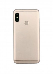 Full Body Housing for Xiaomi Redmi Note 6 Pro - White