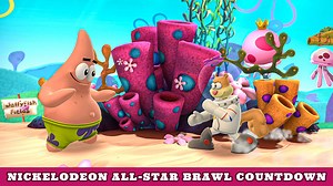 Nickelodeon All-Star Brawl Countdown - Release for PC, Switch, PS, Xbox! - Try Hard Guides