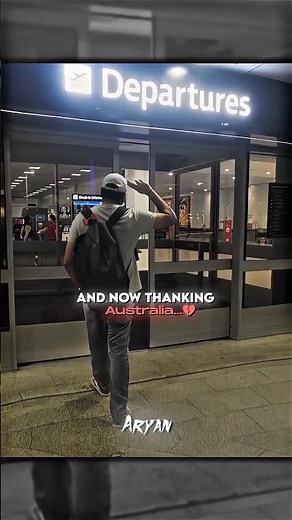 Bye Bye Australia 👋🏻