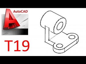 AutoCAD Tutorial 19