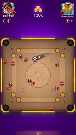 ||carrom pool|| #shorts​ #fyp​ #carrompool​