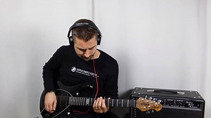 Heavy Blues Guitar Lesson. FREE Drumtrack --> https://supersimpleguitarorg.teachable.com/courses/226345/lectures/3871161 | Henry Olsen Guitar