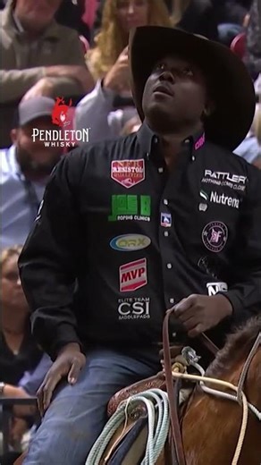 John Douch came out SWINGING!