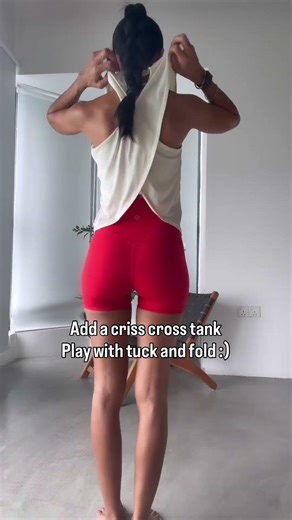 We don’t do boring gym fit #fashiontips #stylingtips #gymmotivation #fitchecks #sgavtivewearbrands