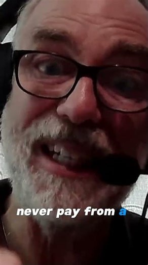 A CPA CFO Put His Finger In My Face and Said THIS... I Never Forgot It.