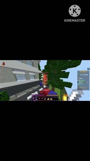 I GOT GOLD RANK ON NETHERGAMES! #minecraft #shorts