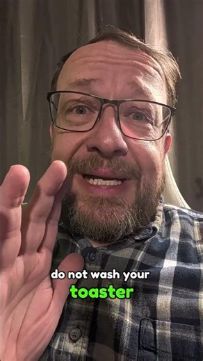 Malcolm's Review #toaster