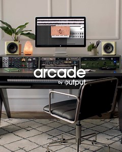 9.9K views · 42 reactions | The perfect tool for composers and producers. Choose from thousands of exclusive sounds in multiple genres or easily tweak your own samples in seconds. Try ARCADE for 30 days - it's FREE! | Output | Facebook
