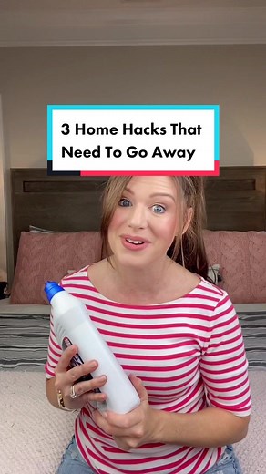 Bad Home Hacks to Avoid
