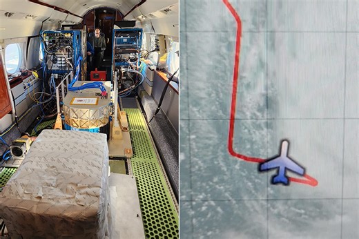 NASA is Using Lasers to Conduct 3D Wind Measurements, Here's How