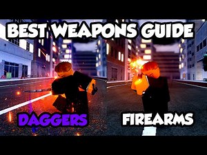 [Devil Hunter] THE BEST WEAPONS TO USE FOR EACH CLASS (Everything Explained)