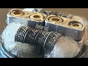 Goon 25 by 528 Custom Vapes - Build, Wick & Tutorial for Extreme Coils
