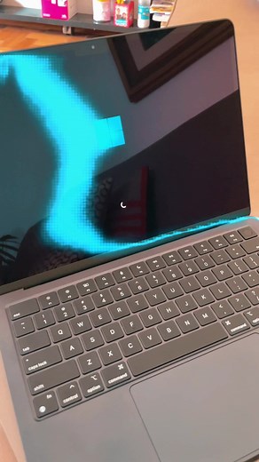 Windows on MacBook M2 #computer #macbook #apple #microsoft