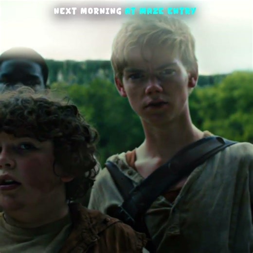 No way they survived the maze.. 👻🔥| The Maze Runner Edit | #edit #trending #shorts