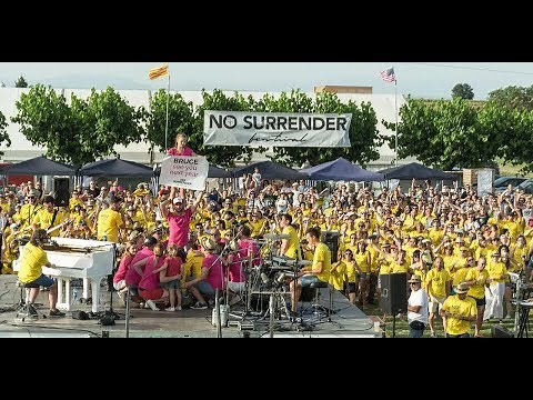No Surrender Festival 2018- Badlands - Bruce Springsteen tribute Official Video