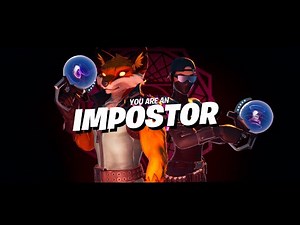 How To Get Imposter Every Time In Fortnite Imposters Game Mode! (Always Imposter)