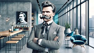 7 Life Lessons on Power and Wisdom with Nietzsche