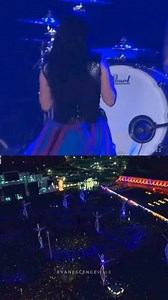 73K views · 5K reactions | Evanescence performing Going Under - 13 years apart! Rock in Rio 2011 vs 2024  #evanescence #rockinrio | EvanescenceWebsite - EvanescenceVille | Facebook