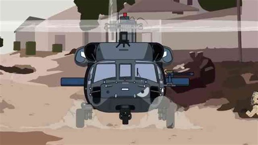 We're going in – the Delta snipers who asked three times to die