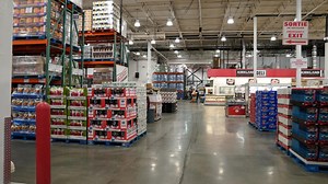 Chez Costco… sans carte !