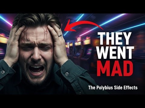 Polybius: The Most Dangerous Video Game in History