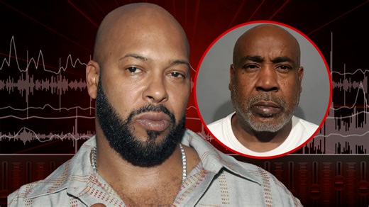 Tupac's Murder Suspect Keefe D Arraigned in Court
