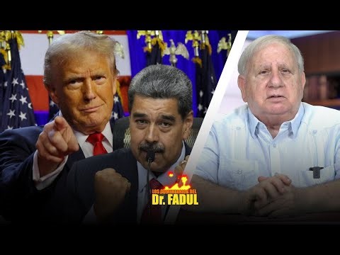 Dr. A.S. Fadul says: "The USA has to act, there is no tomorrow"