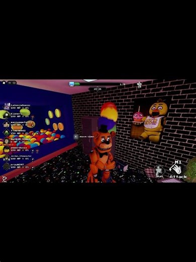 Being freddy! #fnaf #roblox #edit #trendingshorts #viral #robloxedit #fnafedit #freddy #centralcee