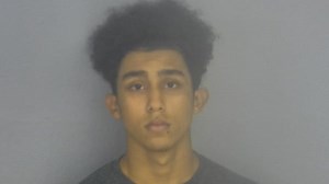 Springfield man sneaked into stranger's apartment, got naked and into bed, police say