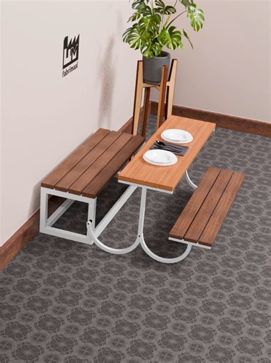 Innovative Folding Picnic Table Design Ideas