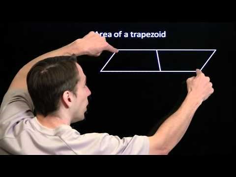Art of Problem Solving: Area of a Trapezoid