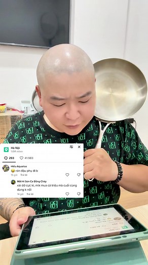 1M views · 10K reactions | Test rán đậu với chảo không có lớp chống dính #beptruongreview #vtmgr #letsreels | Bếp Trưởng Review | Facebook