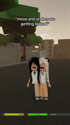 Roblox Da Hood: Manage Your DMs Carefully