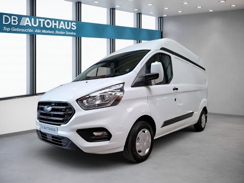 Ford Transit Custom Kasten Trend 300 L2H2 Sortimo