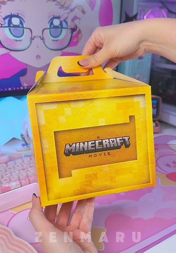 McDonald's x Minecraft: Cute Tableware from SHEIN