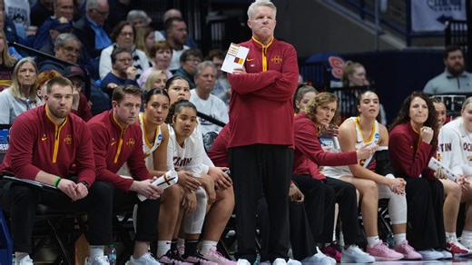Iowa State women's basketball's once-promising future looks bleak after departures