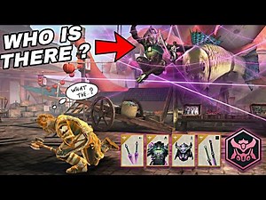 New Dual Katana Set 🤯🔥 Neon Phantom Gameplay - Shadow Fight 3 New Legendary Herald