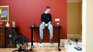 2.2K views · 50 reactions | "Got the chance to check out the #SmartDesk 2 from Autonomous. A great and affordable #standingdesk perfect for any #workfromhome #homeoffice" - @BenBoxer67 Autonomous Standing Desk Review from Youtuber Ben Boxer | Autonomous | Facebook
