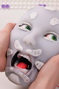 Building my animatronic robot head with 3D printing