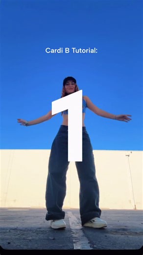 54 reactions · 3 comments | here’s an I like it tutorial (jillian choreo) #dance #tutorial | Shariah True | Facebook