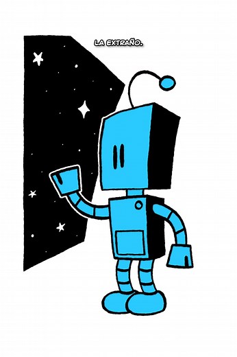 AXEL - LA EXTRAÑO #short #amor #animation | Axel