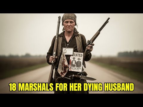 Tennessee Bandit: Pearl Hart Slaughtered 18 Marshals Who Shot Her Husband During Road Holdup