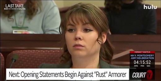 Last Take: Rust and the Story of Halyna official trailer