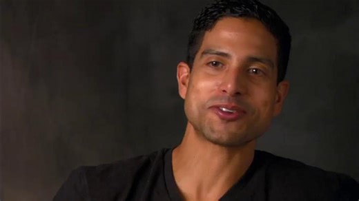 ▶️ Magic Mike - Magic Mike: Adam Rodriguez On His Dance Routines