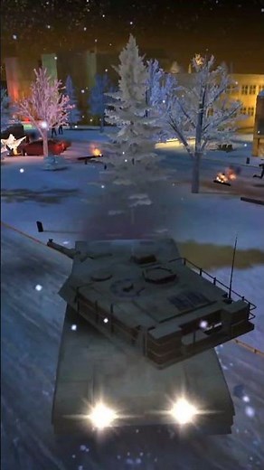 tank attack - sandbox Simulator