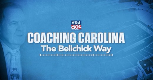 WRAL documentary - Coaching Carolina: The Belichick Way