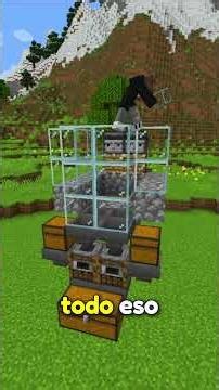 THE BEST EXP FARM 🤯😎 #minecraft #minecraftshorts #minecrafttutorial #minecrafttips #gaming