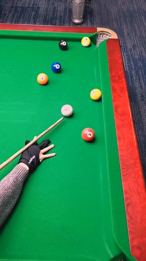 8 ball pool tips and tricks #reels #trendingreel #snooker #ball #billiards #pool #8BallPool | Rachelle Krumm