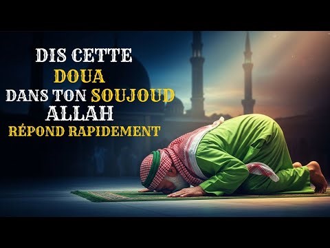 Why You Should Pray for Allah (and How to Do It)