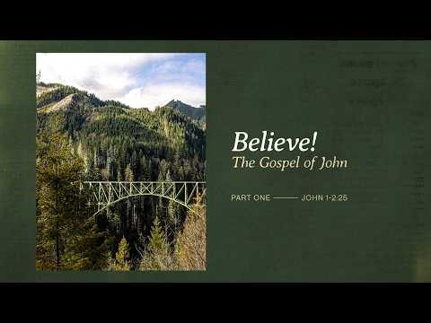 Introducing the Eternal God Jesus Christ | Pastor Jeff Bucknam, February 28–March 1, 2026